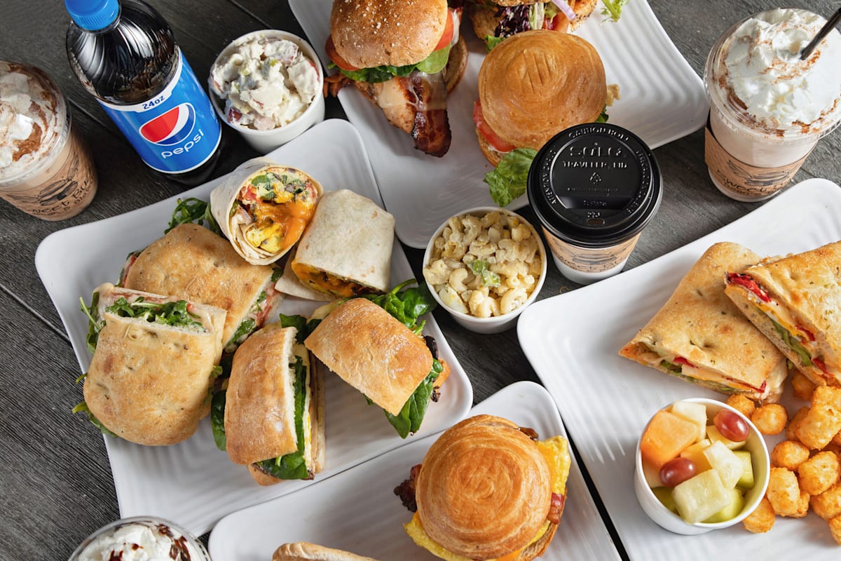 Sweet Buzz Bean & Bistro Delivery Menu | Order Online | 3353 PA-130 ...