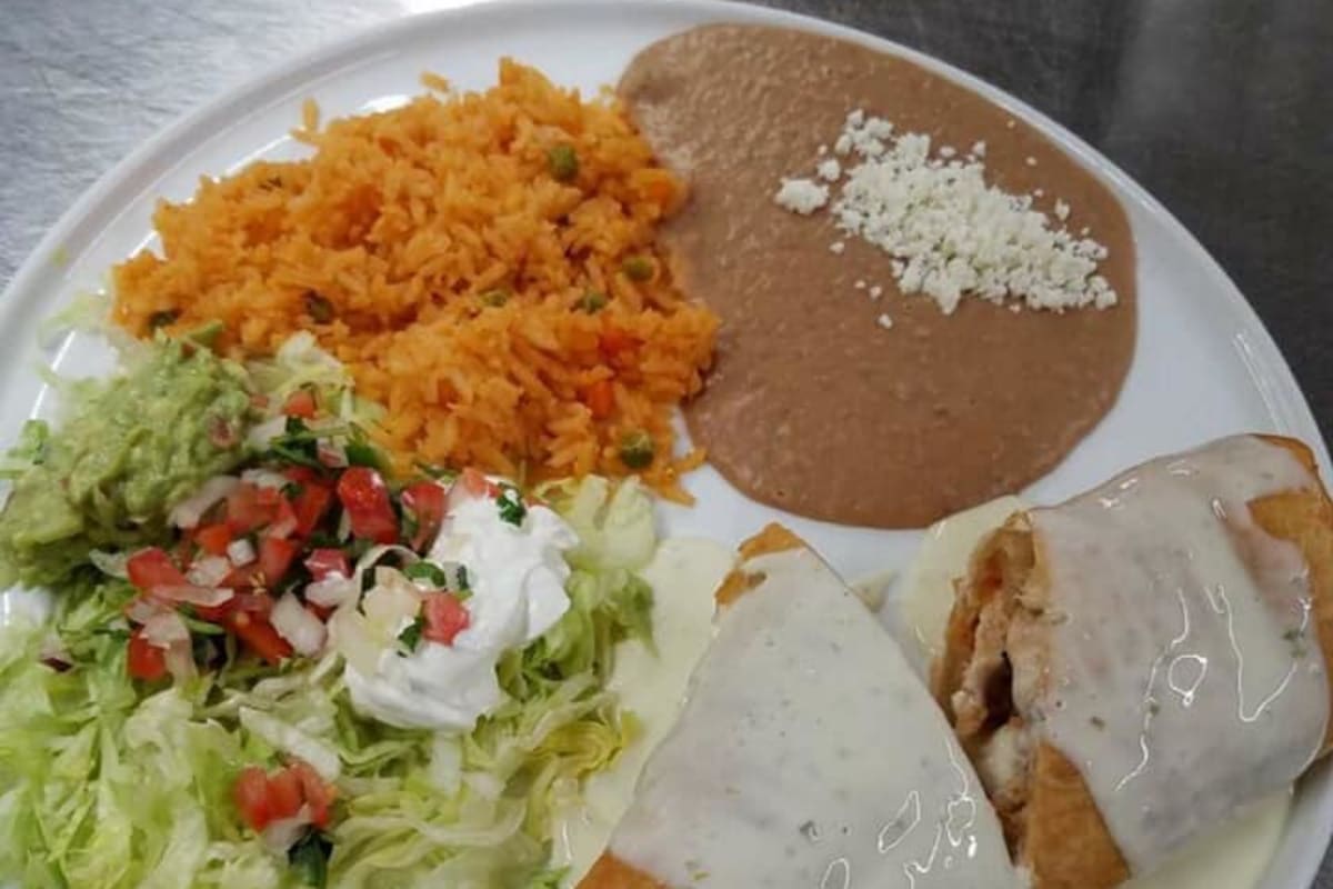 Fiesta Garibaldi Mexican Grill Delivery Menu | Order Online | 8520 ...