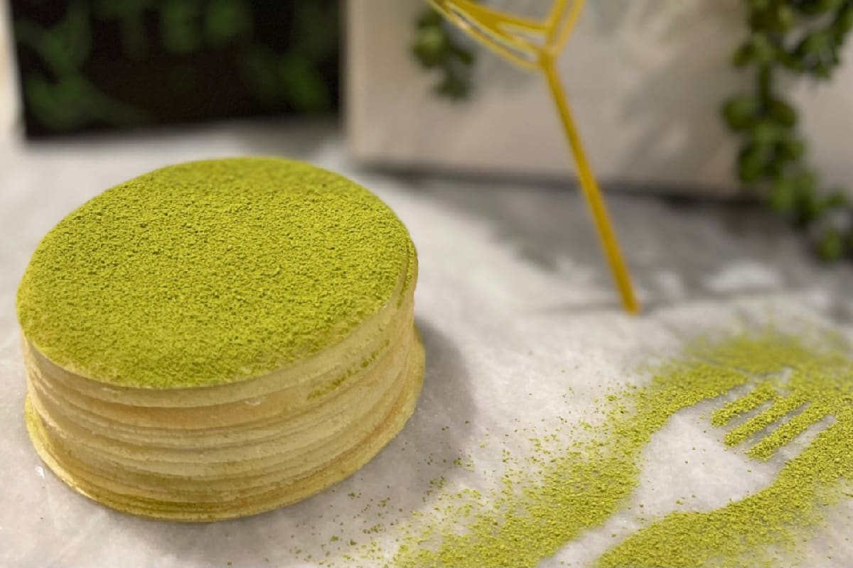 Noon Tea Creperie Delivery Menu | Order Online | 57 Main St Madison ...