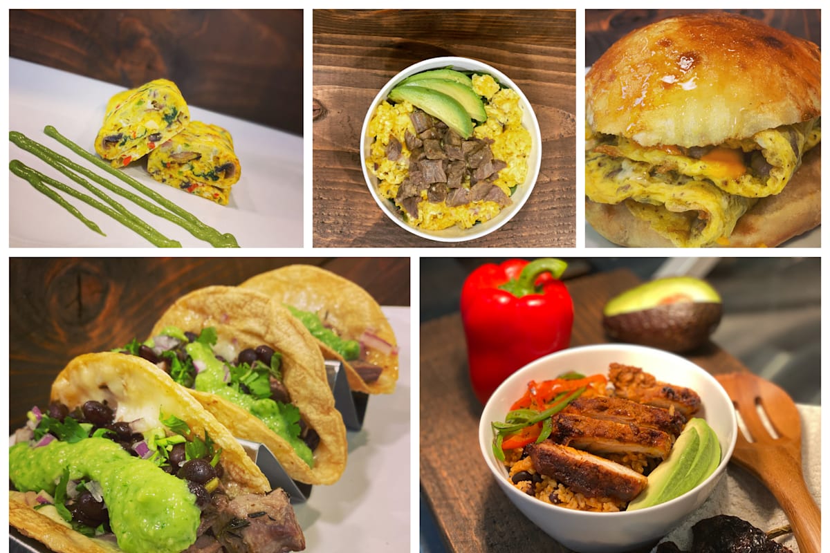 Bozii Delivery Menu | Order Online | 309 W. Lake St. Chicago | Grubhub