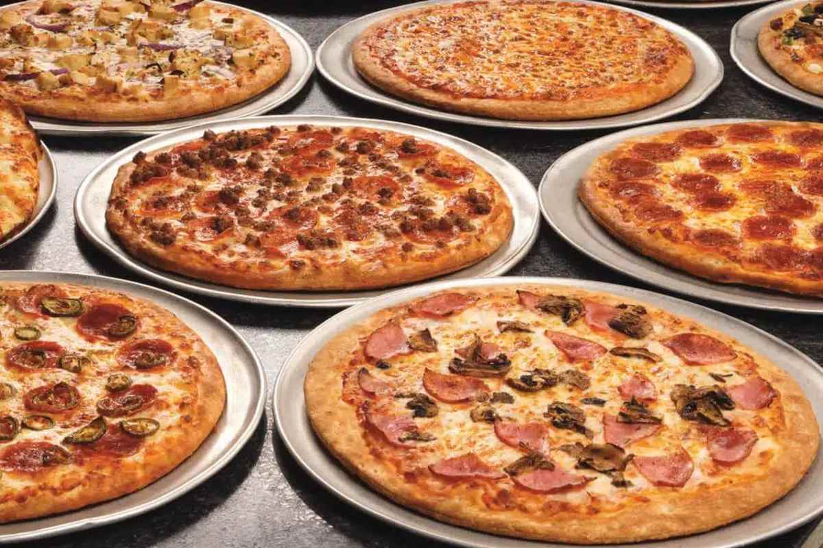 Goodfellas Pizza Wings & Pasta - Haymarket, VA Restaurant | Menu ...