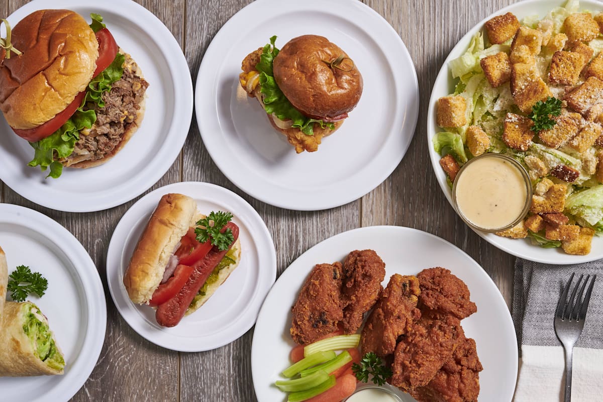 Mini-Burger Delivery Menu | Order Online | 81-25 Lefferts Blvd Kew ...