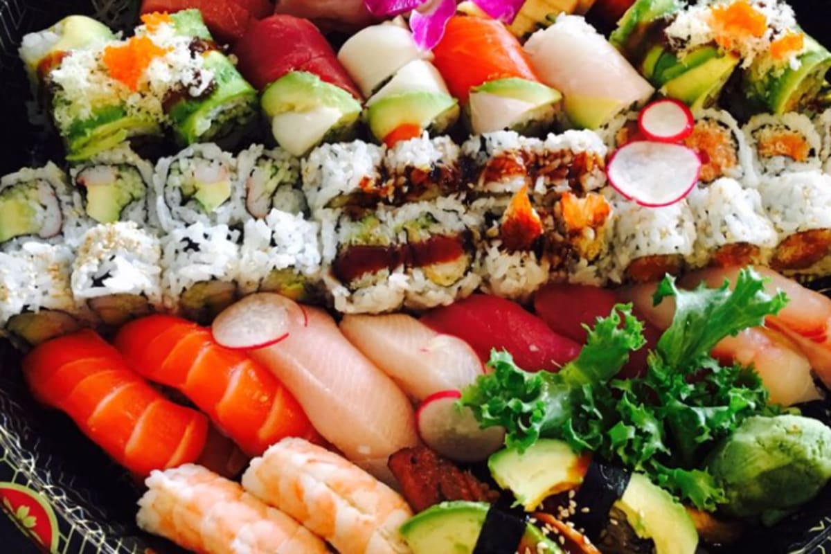 Wasabi at Porter Delivery Menu | Order Online | 2088 Mass Ave Cambridge ...
