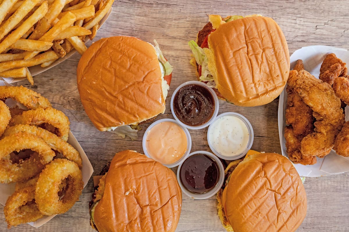 Cluck'n Tenders Delivery Menu | Order Online | 810 N Vallejo St Denver ...