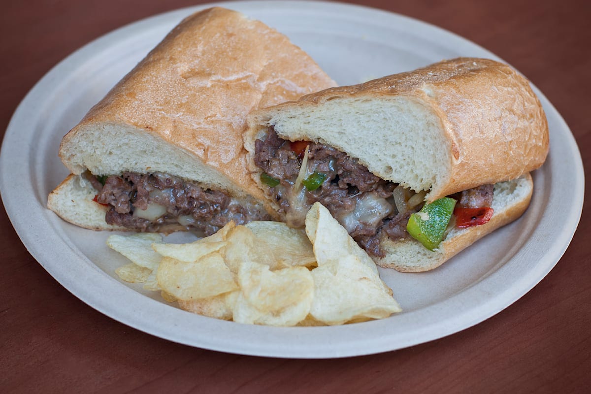Gambino's New York Subs Delivery Menu | Order Online | 301 Clay St San ...