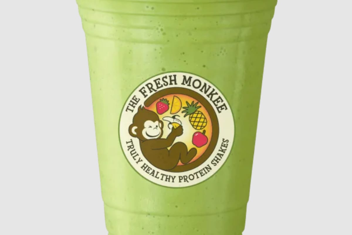 The Fresh Monkee Delivery Menu | Order Online | 405 Queen St ...