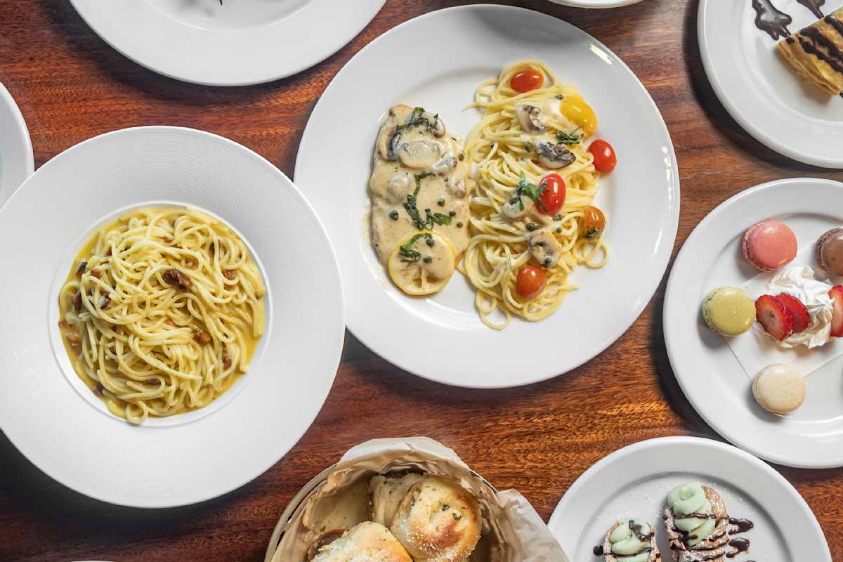 Mangiamo Ristorante & Pizzeria - Kennesaw, GA Restaurant | Menu ...