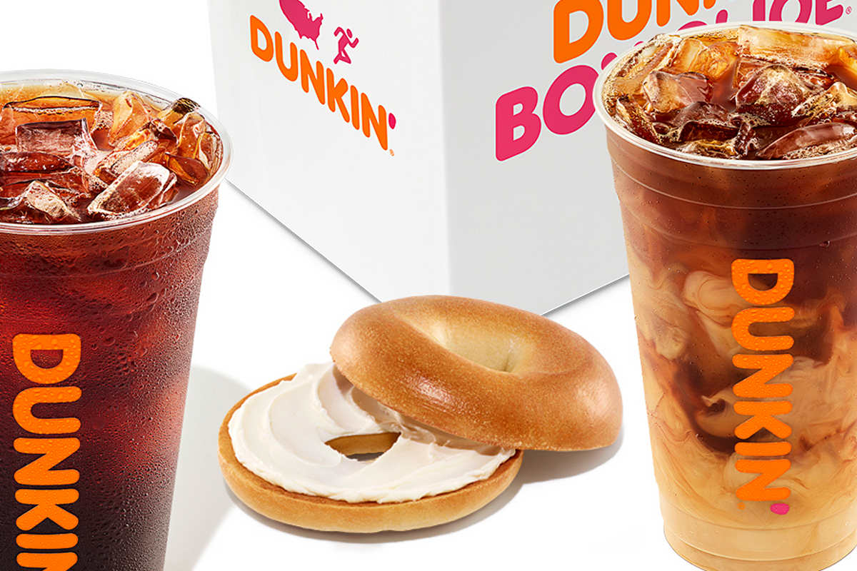 Dunkin' Delivery Menu | Order Online | 14048 Culebra Rd Suite 118 San ...