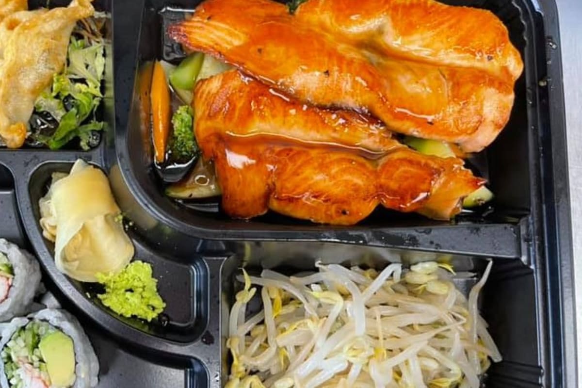 Raku Ramen and Sushi Delivery Menu | Order Online | 1445 River Ridge Dr ...