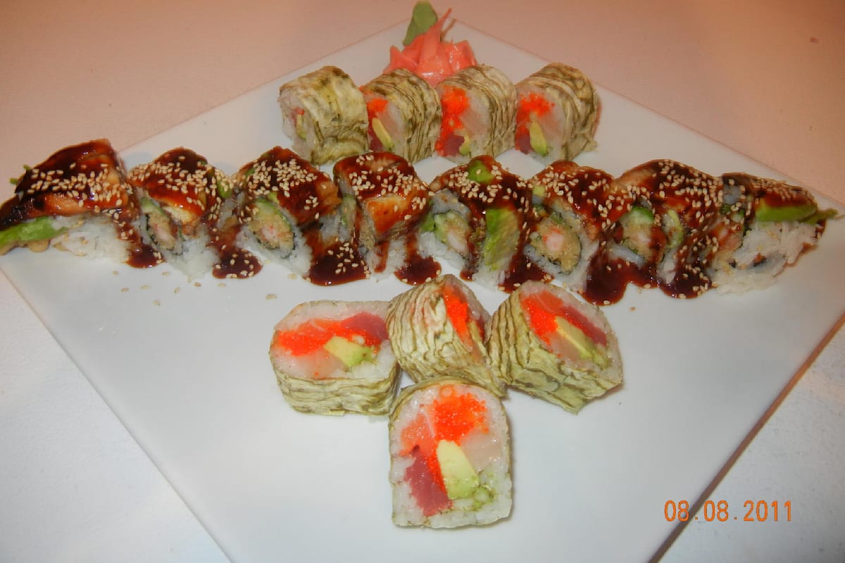 Sushi Tong Delivery Menu | Order Online | 3599 Atlanta Rd SE Suite A13 ...