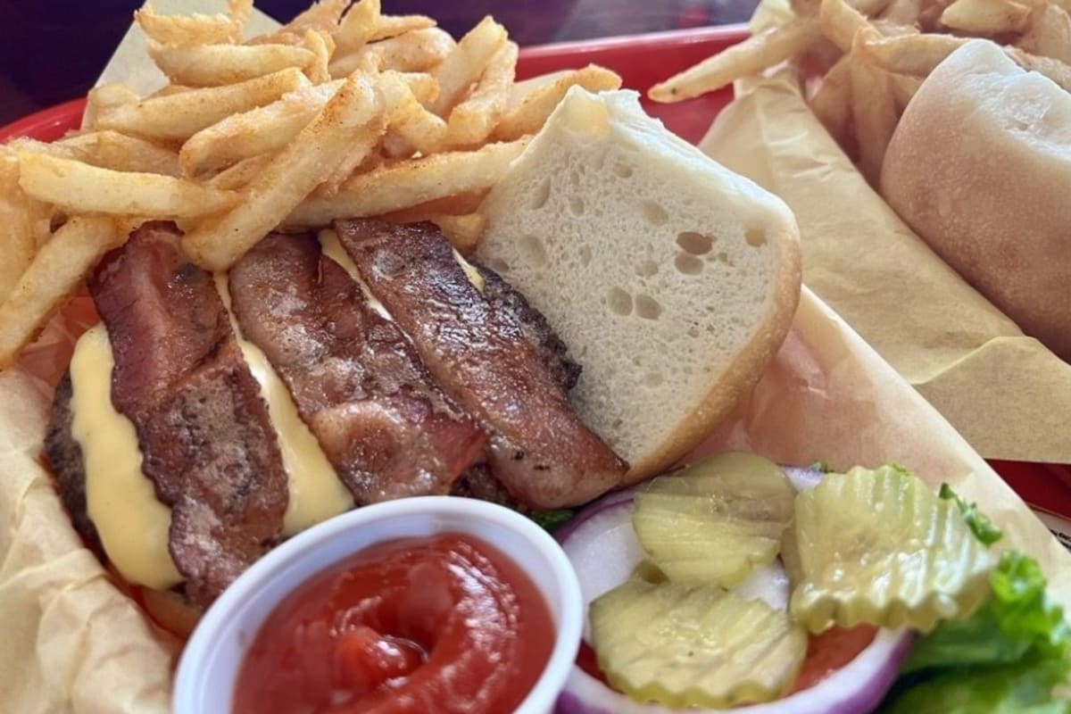 Wild West Burgers Delivery Menu | Order Online | 1304 Borgfeld Dr San ...