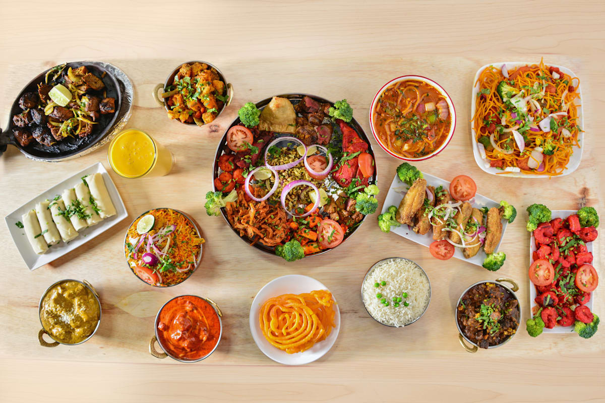 Yak N Yeti Cafe Restaurant and Bar Delivery Menu | Order Online | 980 N ...