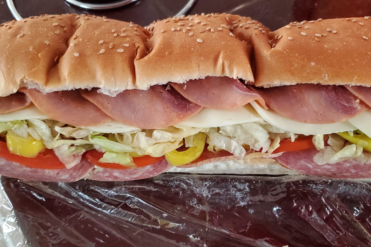 Buscemis Delivery Menu | Order Online | 24720 Harper Ave Saint Clair ...