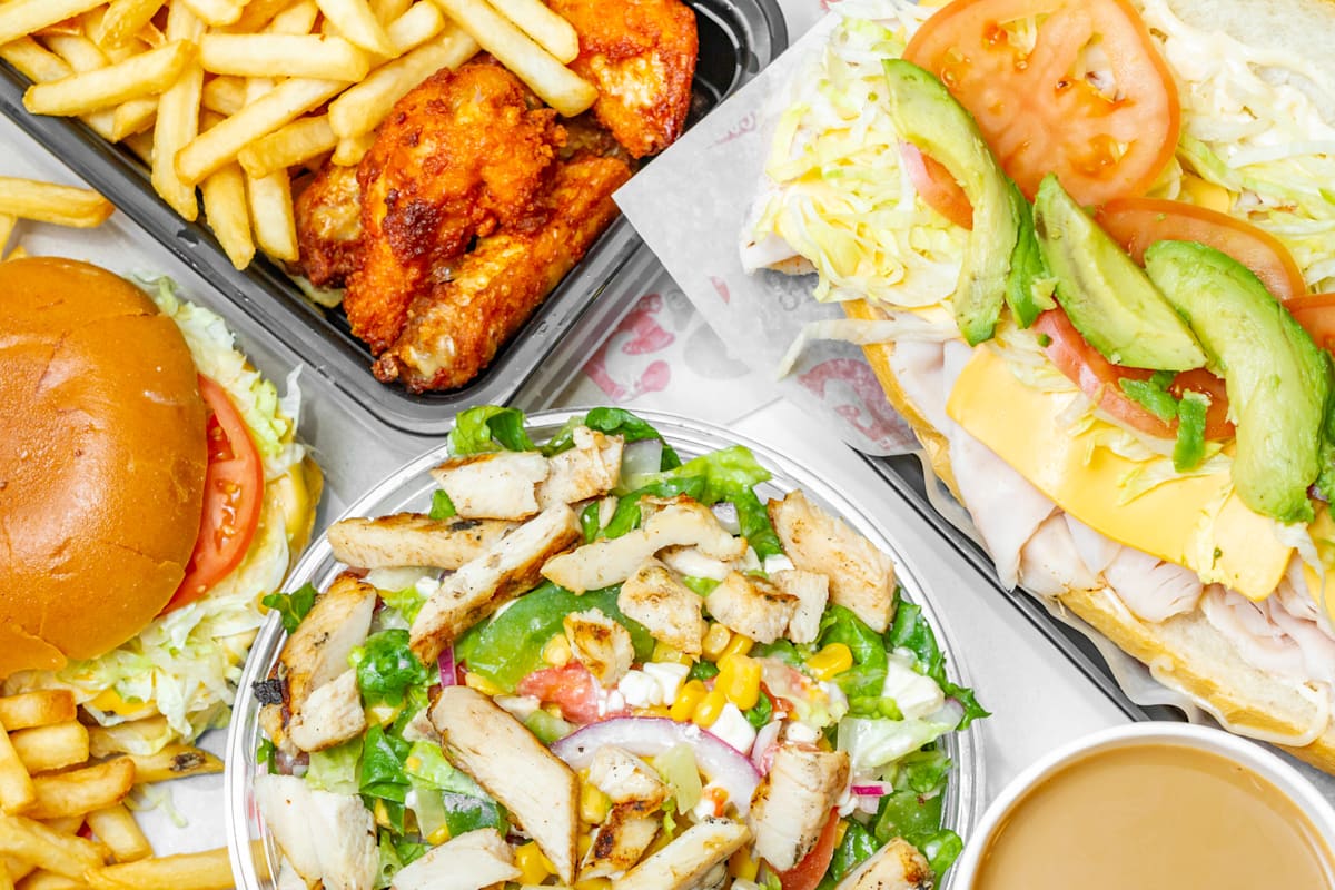 Gourmet Square - New York, NY Restaurant | Menu + Delivery | Seamless