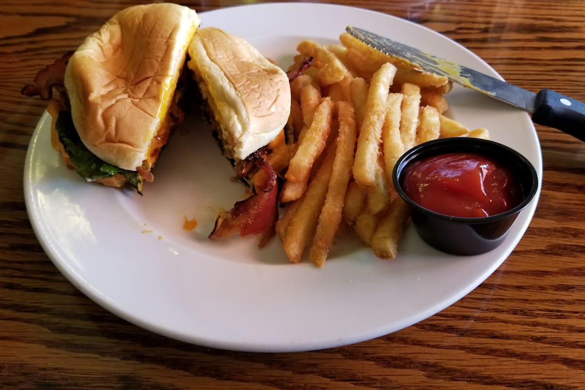 Nick & Tom's Restaurant & Bar - Cincinnati, OH Restaurant | Menu ...
