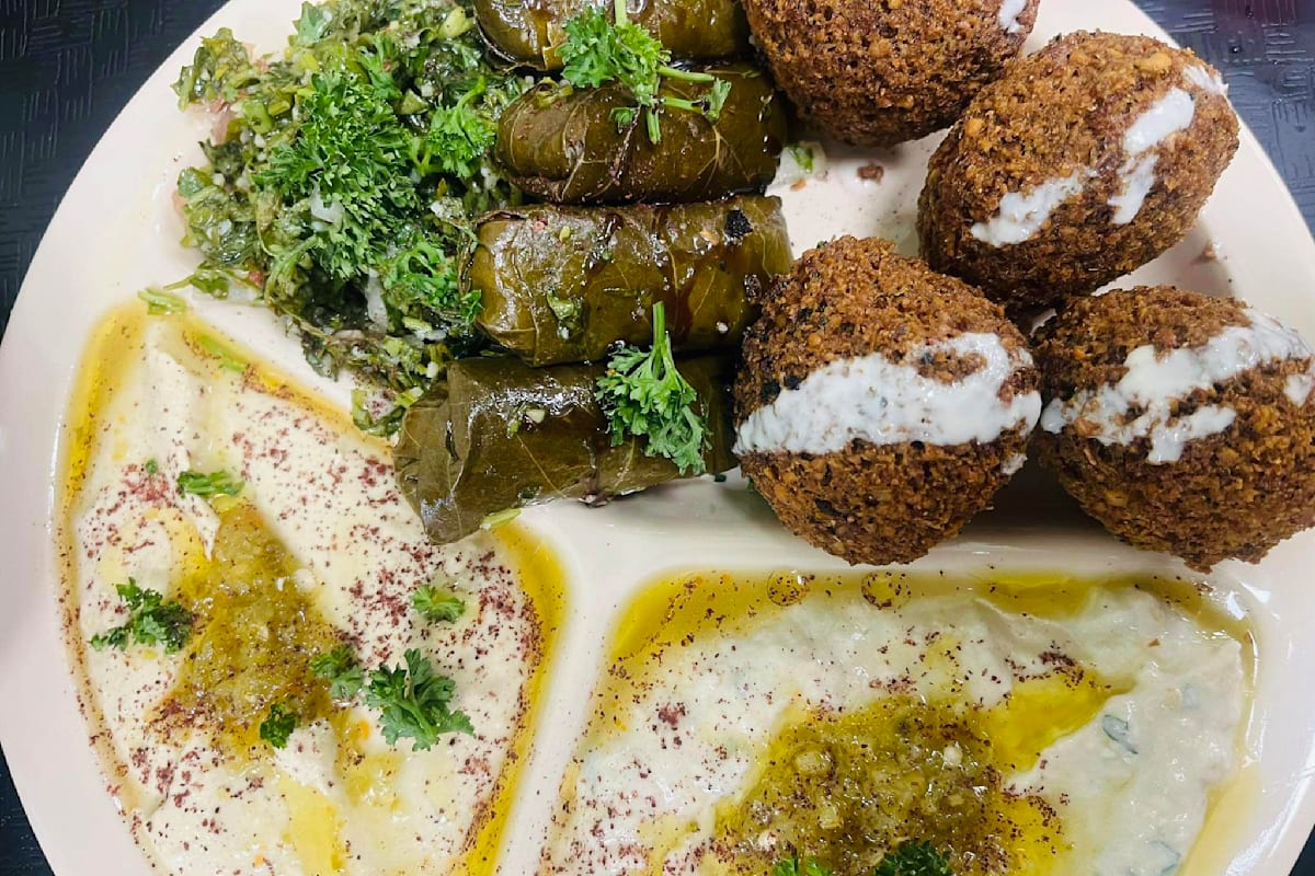 Yaffa Grill Delivery Menu | Order Online | 98 Finley Dr suite 200 ...