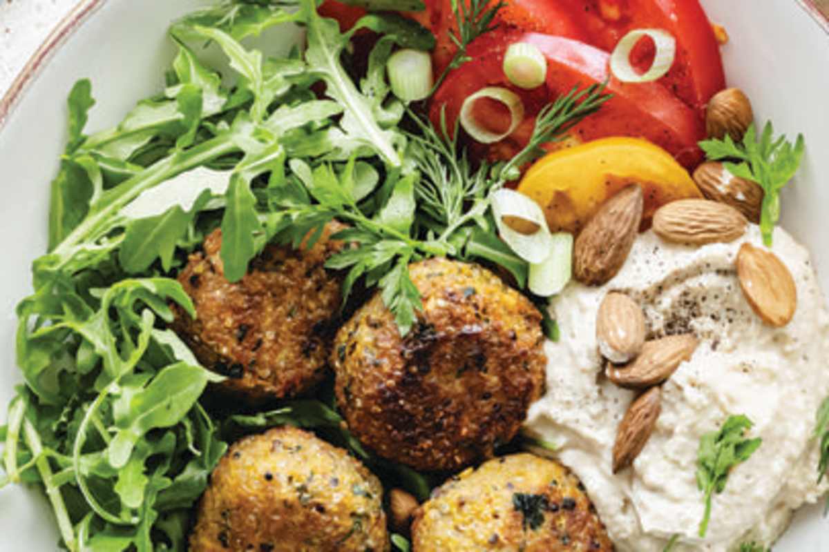 Flaming Falafel - Brooklyn, NY Restaurant | Menu + Delivery | Seamless
