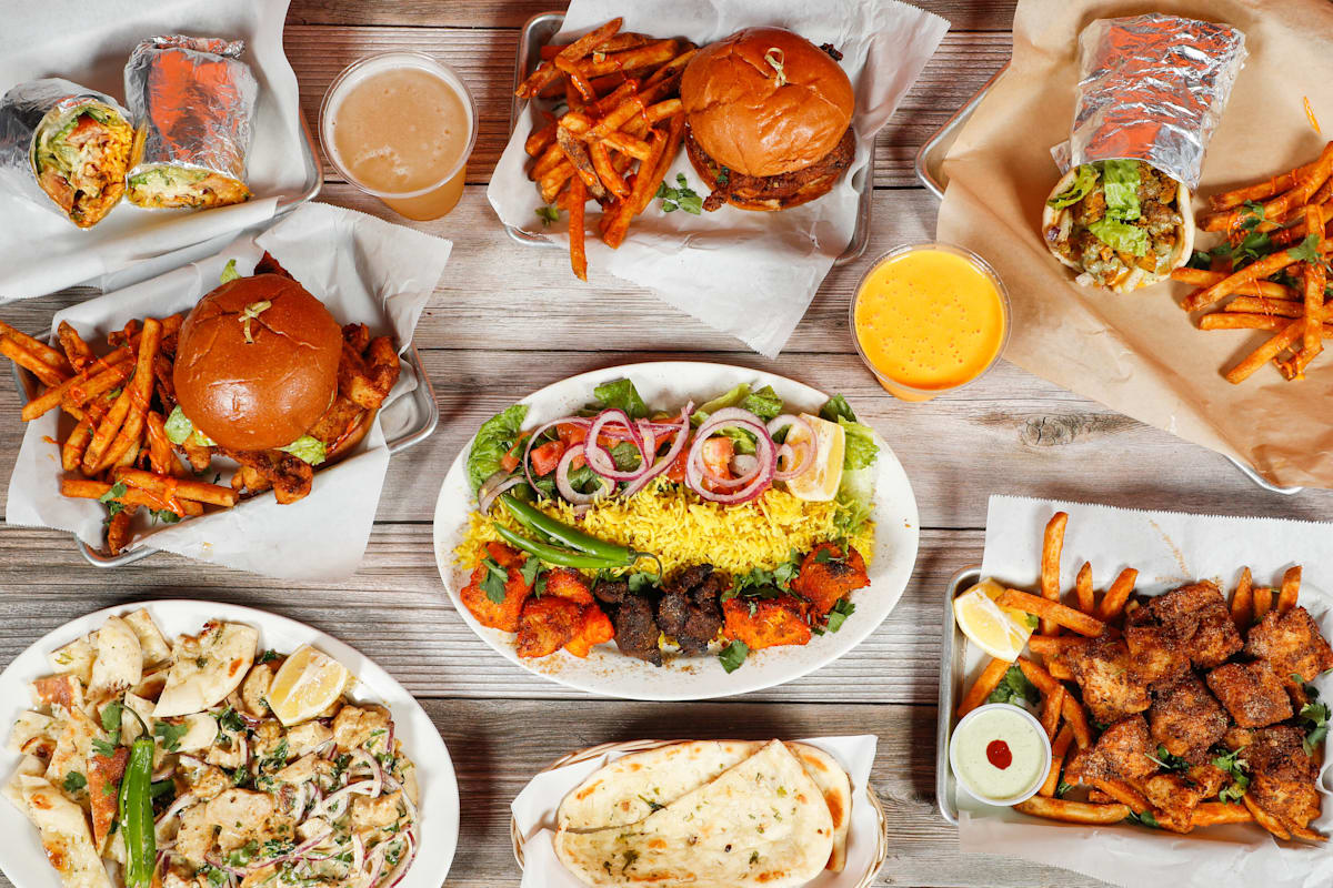 Urban Kitchen Delivery Menu | Order Online | 5855 Jarvis Ave Suite C ...