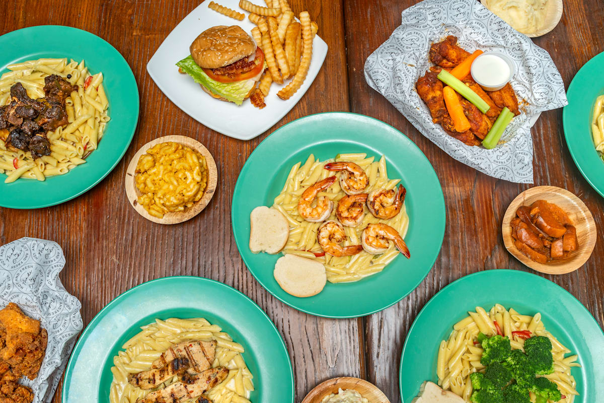 Essence Bar & Grill - Brooklyn, NY Restaurant | Menu + Delivery | Seamless