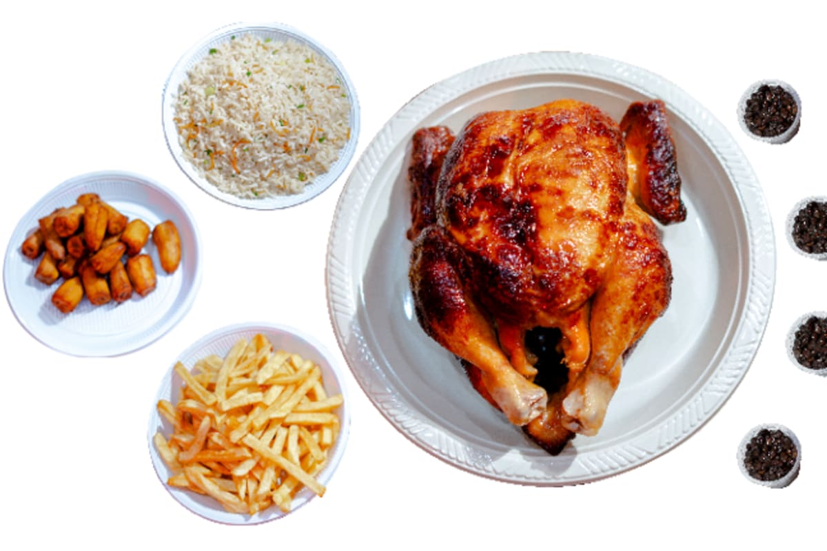 Pollo Kiky Rotisserie Chicken - Naples, FL Restaurant | Menu + Delivery ...