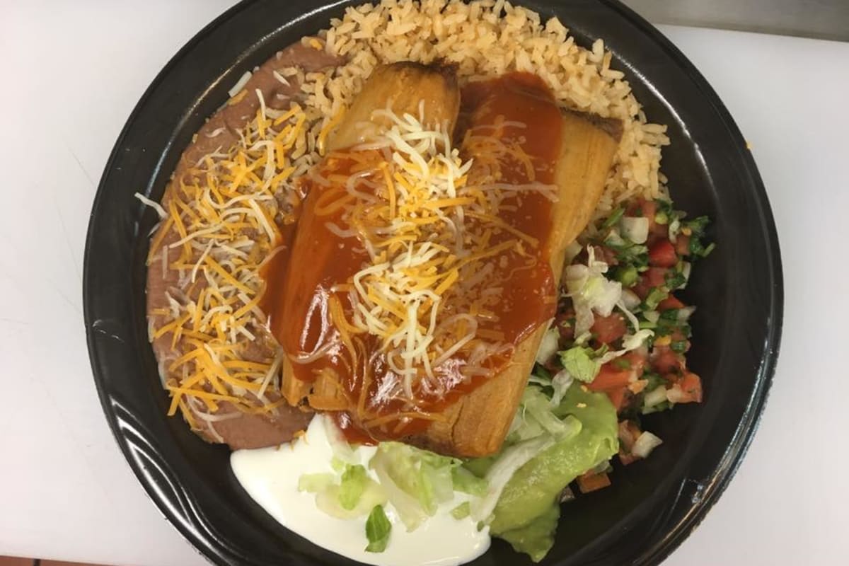 Pancho's Mexican Food - Springfield, MO Restaurant | Menu + Delivery ...