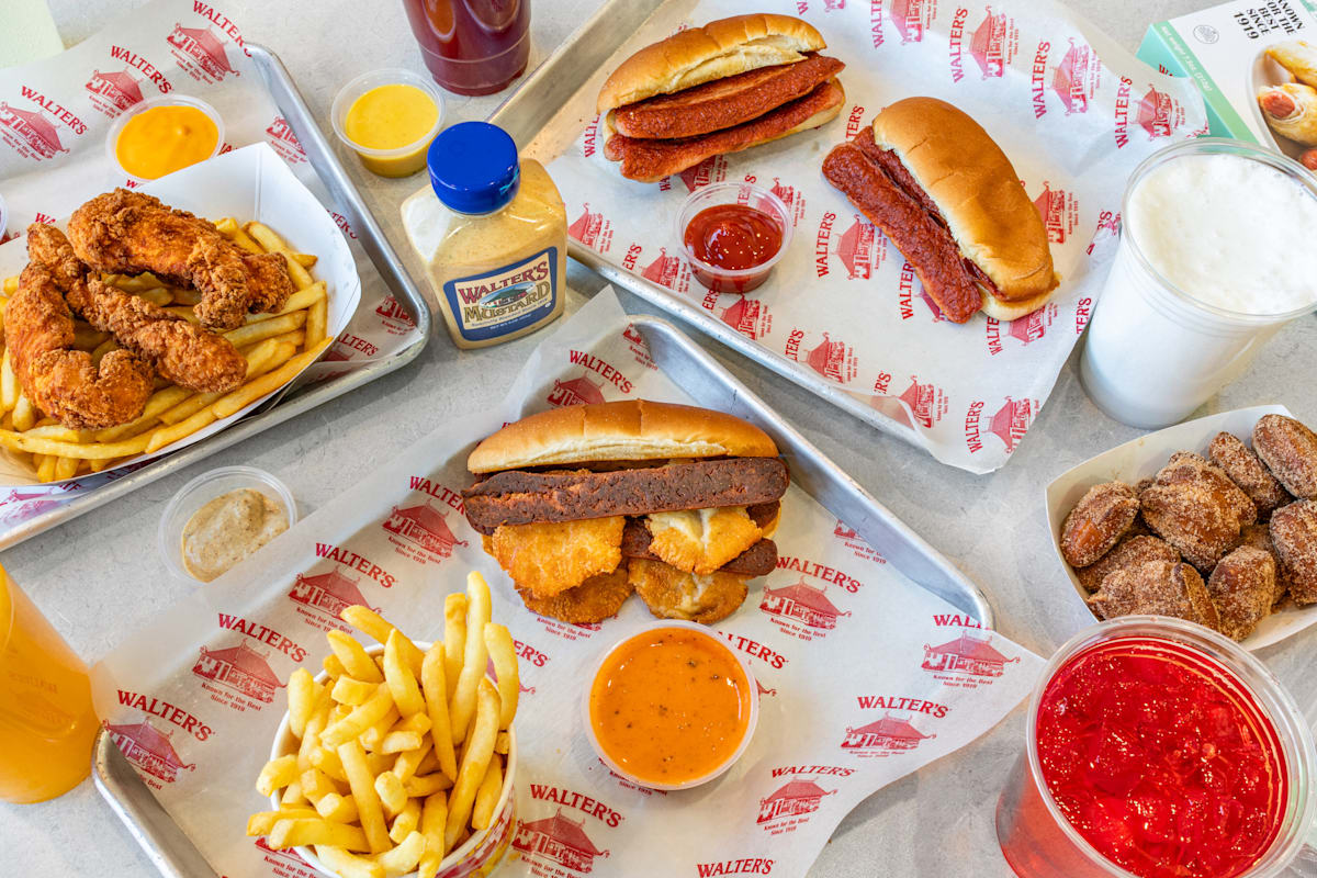 Walter's Hot Dogs-White Plains Delivery Menu | Order Online | 186 ...