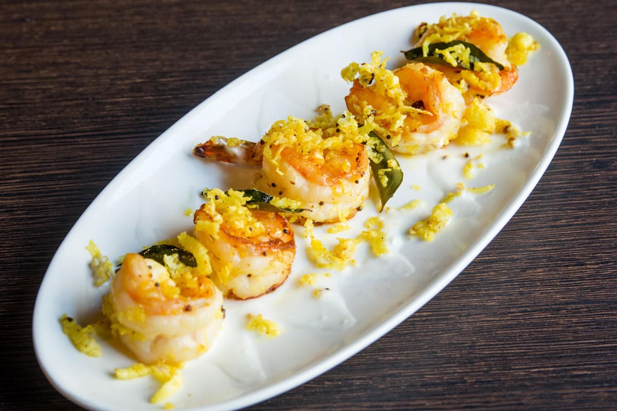 Lemon Cuisine of India Delivery Menu | Order Online | 2120 P St NW ...