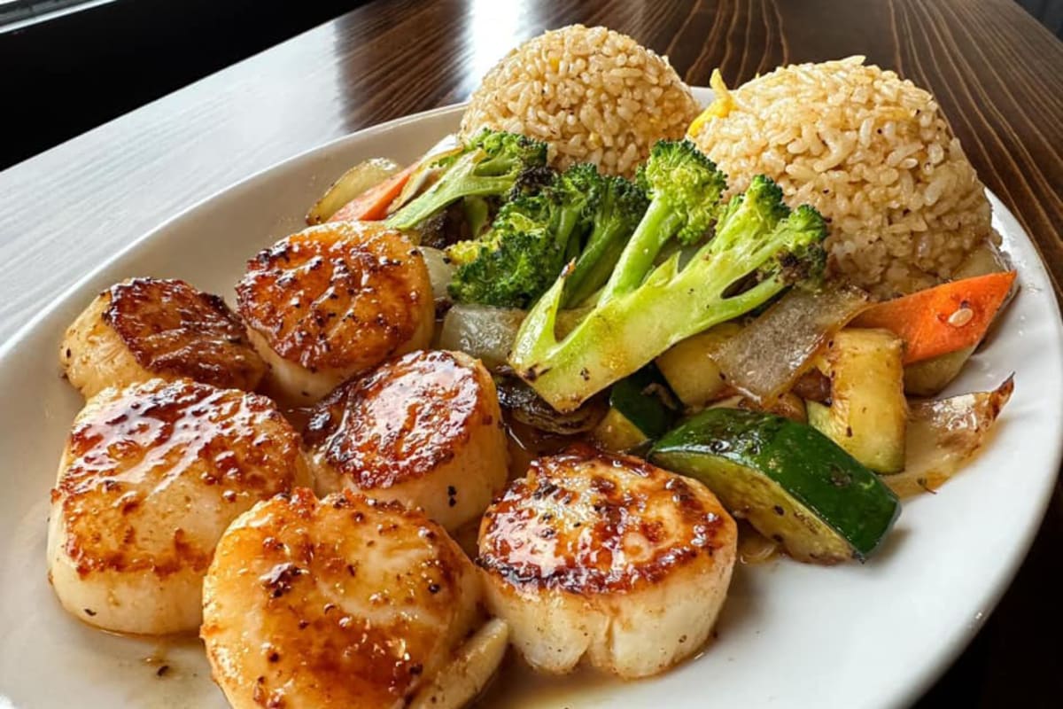 Gozen Japan House Bowman Delivery Menu | Order Online | 401 S Bowman Rd ...