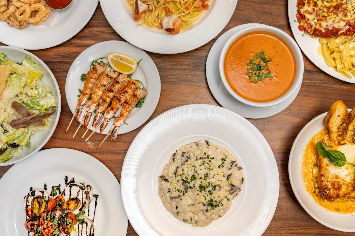 Pazza Notte Restaurant & Lounge Delivery Menu | Order Online | 1375 ...