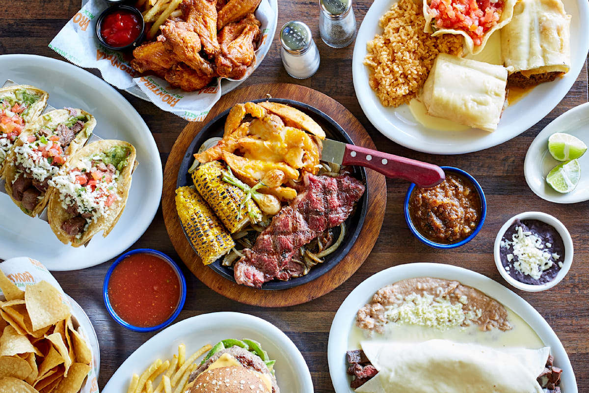 Frontera Mexican Kitchen - STOCKBRIDGE Delivery Menu | Order Online ...