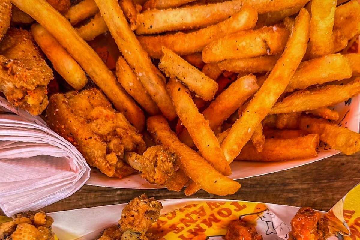 Tommy Want Wingy Delivery Menu | Order Online | 424 S Lamar Blvd Austin ...