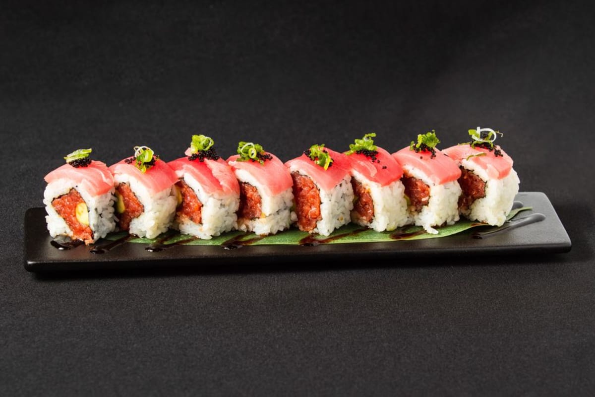 Bengee Sushi Chino Delivery Menu | Order Online | 4110 Edison Ave Chino ...