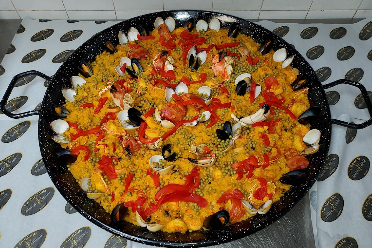 La Giraldilla Hanley Delivery Menu | Order Online | 8218 Hanley Rd ...