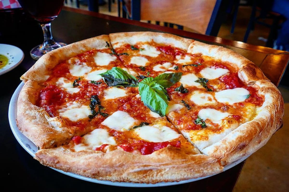 Luciano Ristorante Italiano Delivery Menu | Order Online | 15900 La ...