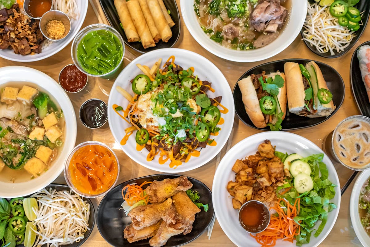 Local Pho Delivery Menu | Order Online | 9240 N Sam Houston Pkwy E ...