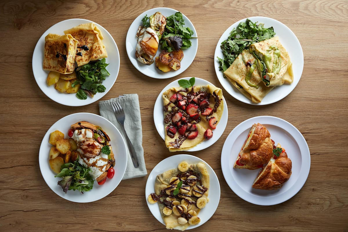 Dolce & Caffe Delivery Menu | Order Online | 706 N 2nd St Philadelphia ...