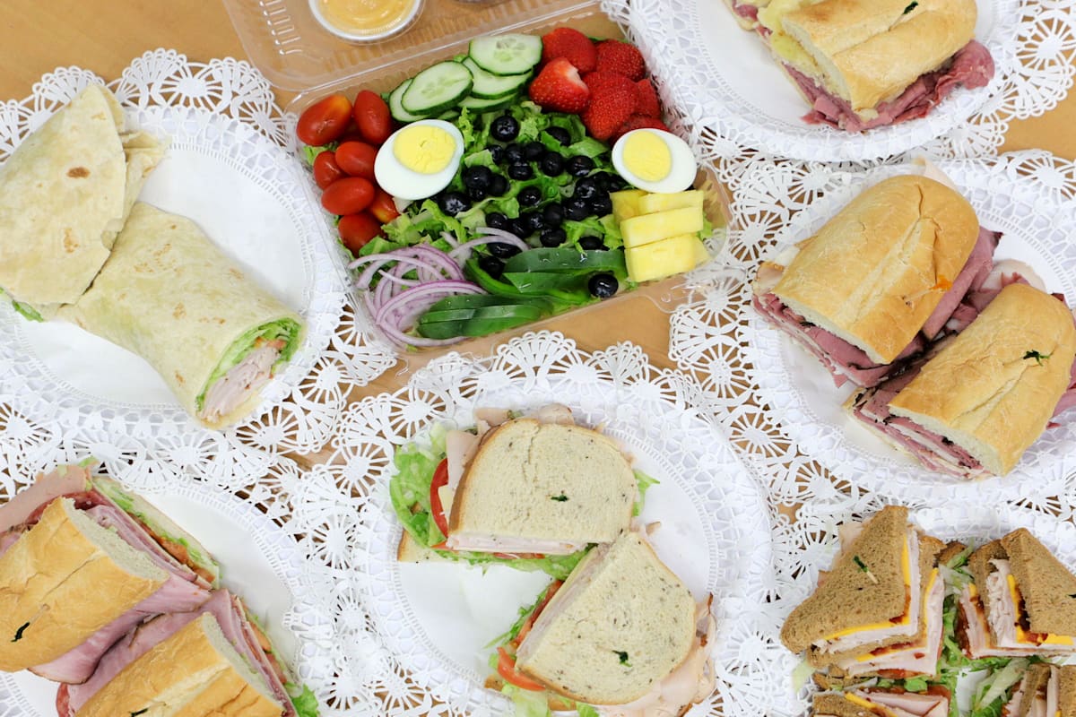 Steve's Deli Delivery Menu | Order Online | 12132 Darnestown Rd ...