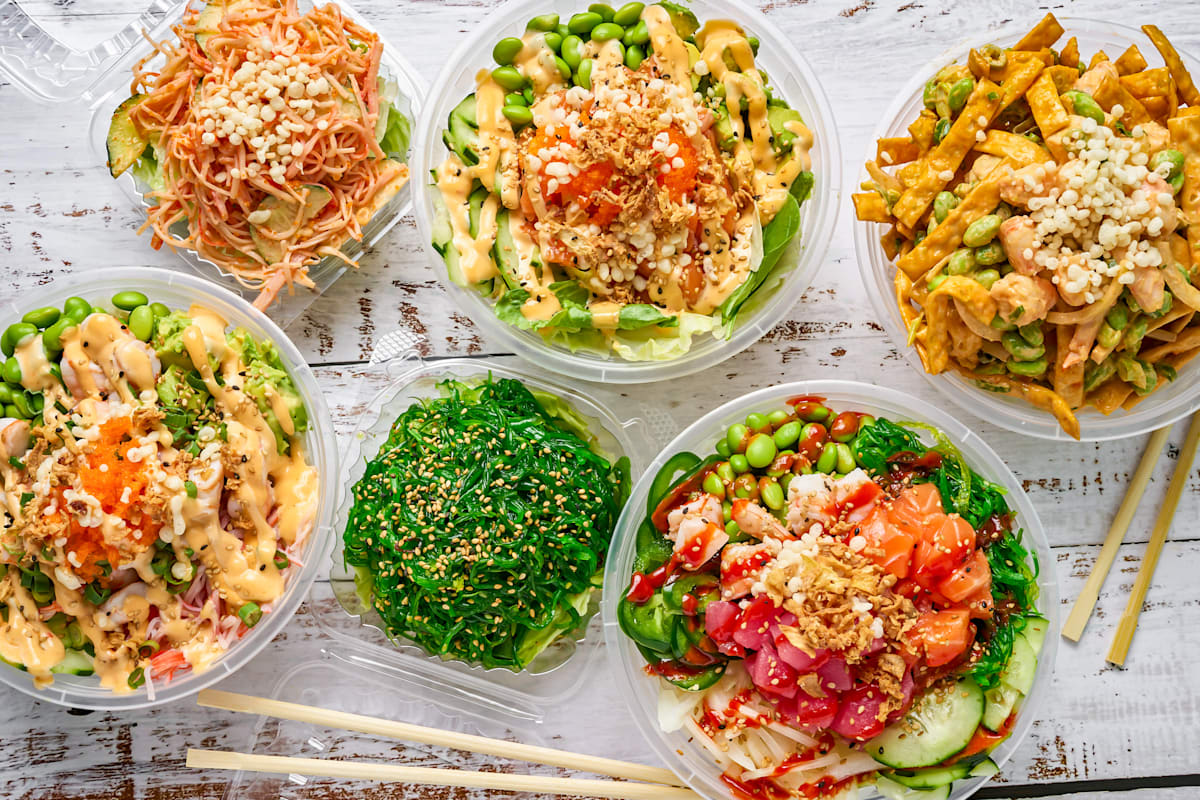 Poke Bros Glenview Delivery Menu | Order Online | 2745 Pfingsten Rd ...