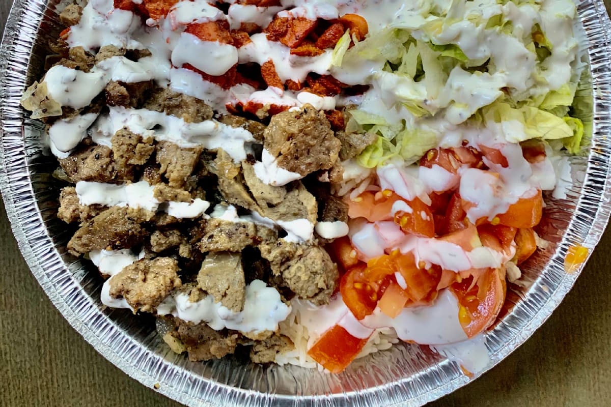 Gyro House Delivery Menu | Order Online | 324 W Baltimore St. Baltimore ...