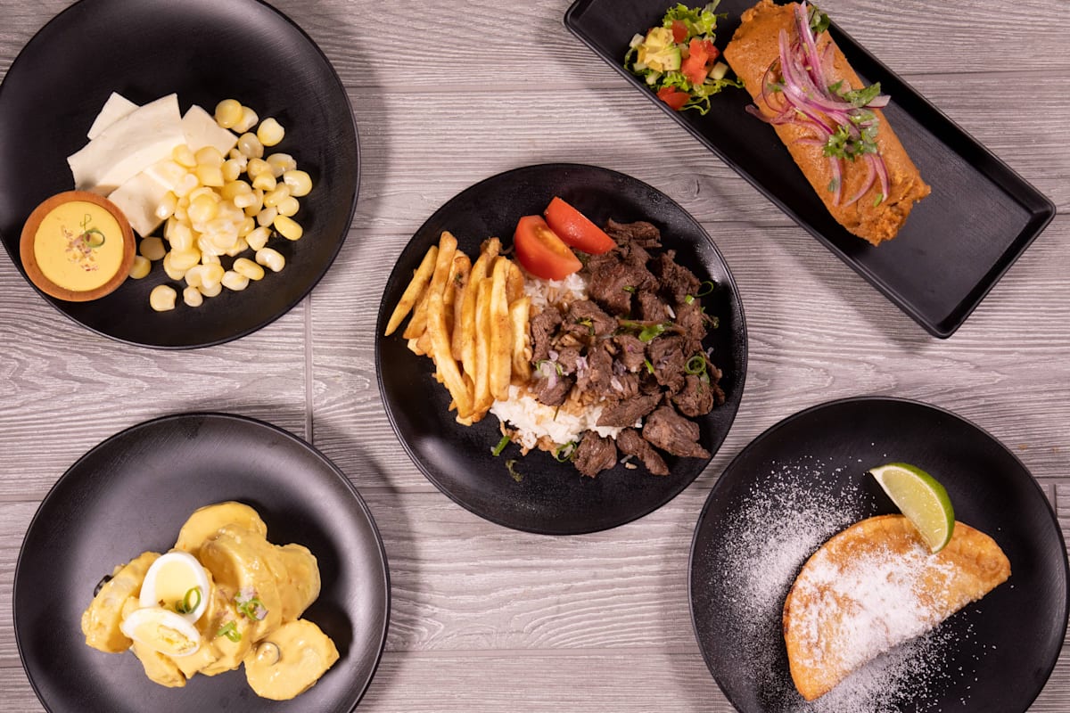 Peru Cafe Express Delivery Menu | Order Online | 3885 Southwest Fwy ...