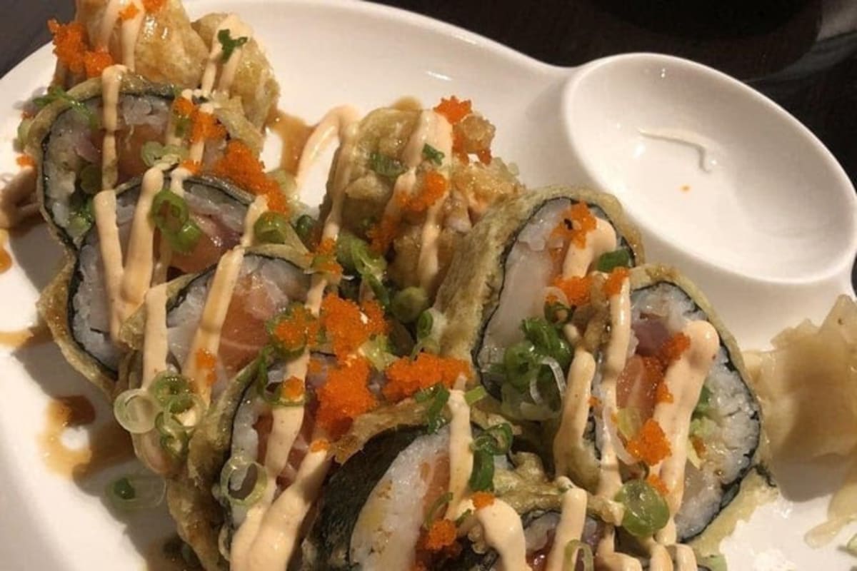 Pat GoGo Sushi and Thai Delivery Menu | Order Online | 1649 Forum Pl ...