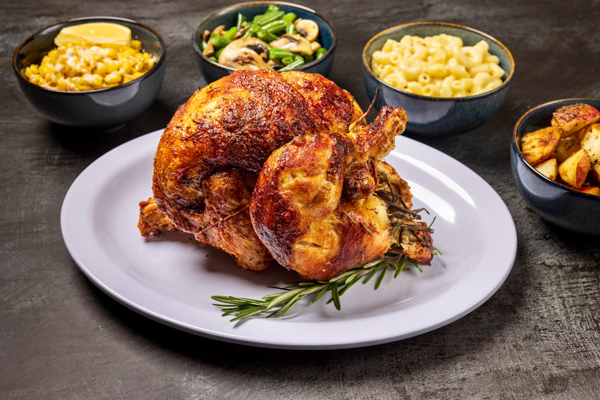 Poulette Rotisserie Chicken - New York, NY Restaurant | Menu + Delivery ...