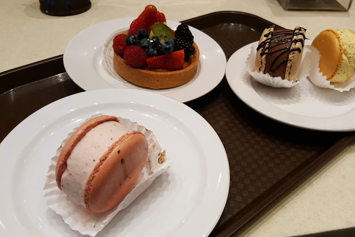 Cocola Bakery Delivery Menu | Order Online | 333 Santana Row San Jose ...