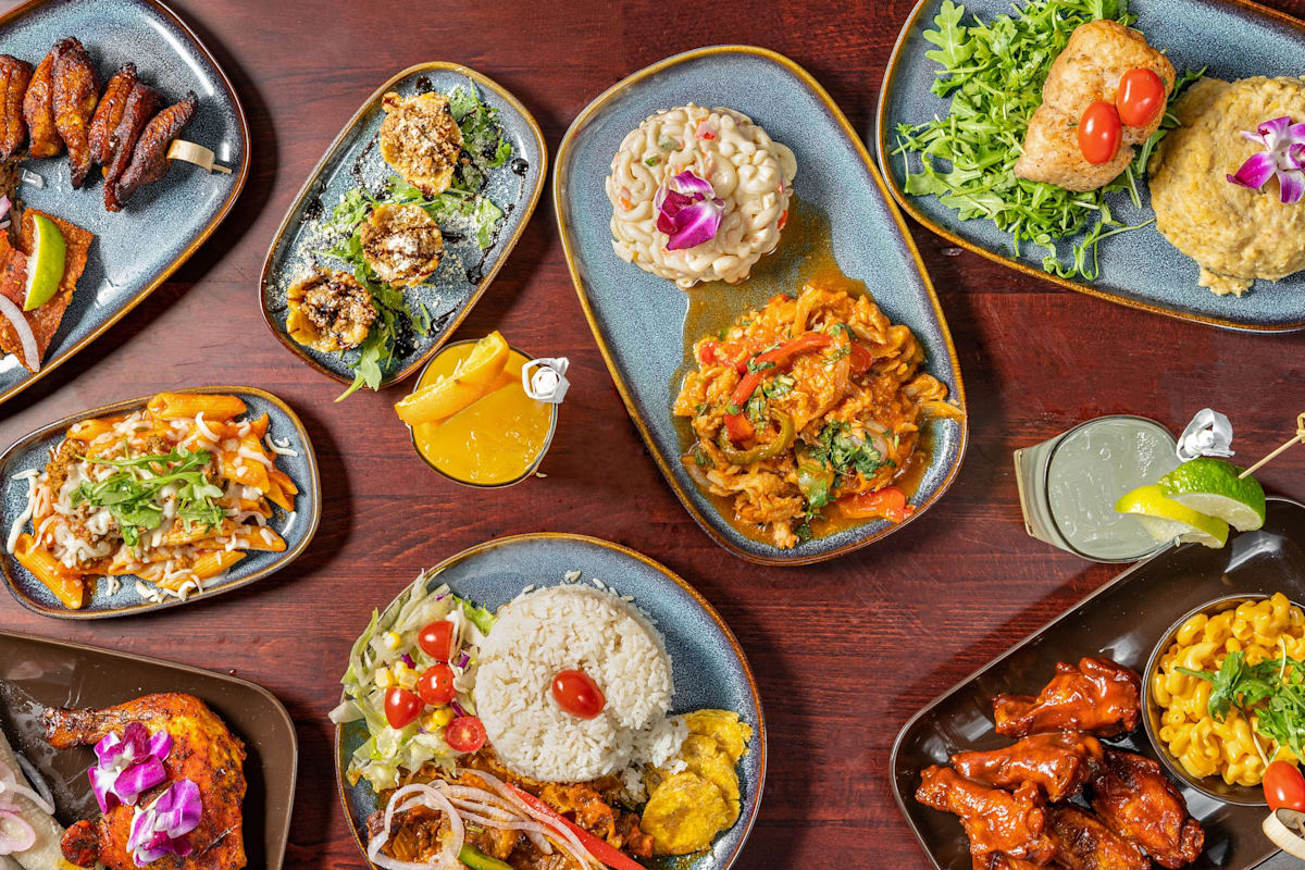 Nuevo Three Way Delivery Menu | Order Online | 384 E 188th St Bronx ...