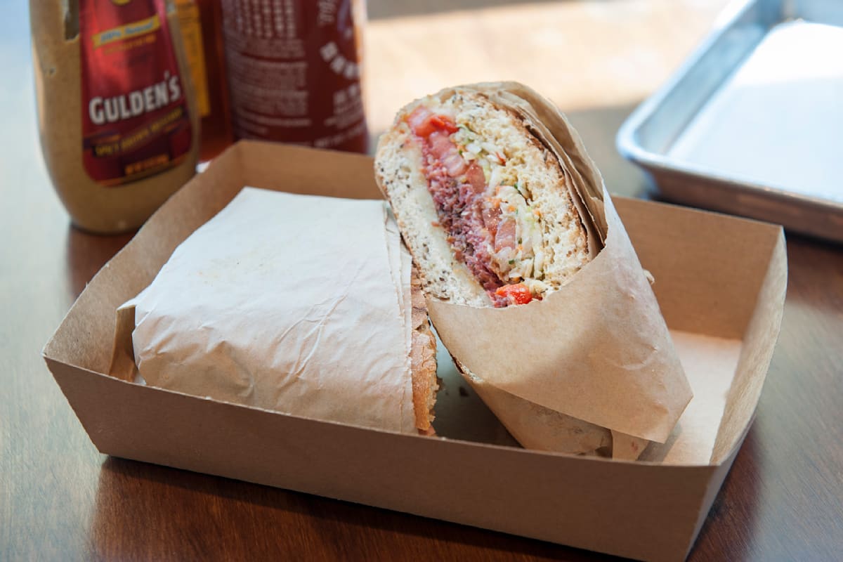 Carvery Kitchen Delivery Menu | Order Online | 3101 Ocean Park Blvd Ste ...