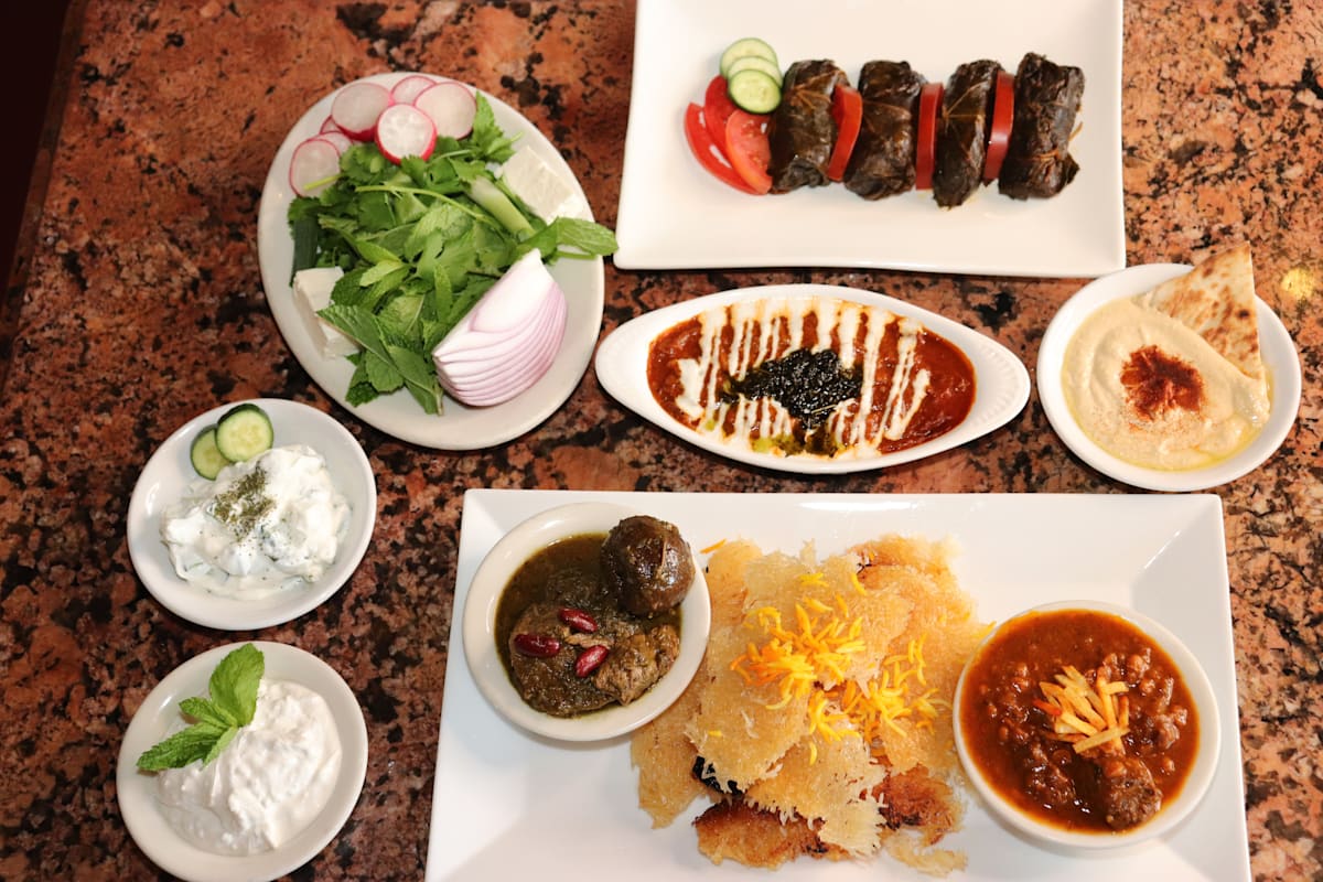 Famous Kabob Delivery Menu | Order Online | 1290 Fulton Ave Sacramento ...