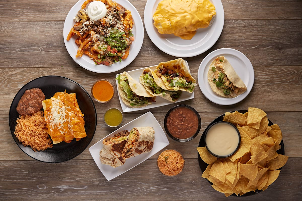 El Rey #2 Delivery Menu | Order Online | 849 E Little Creek Rd Norfolk ...