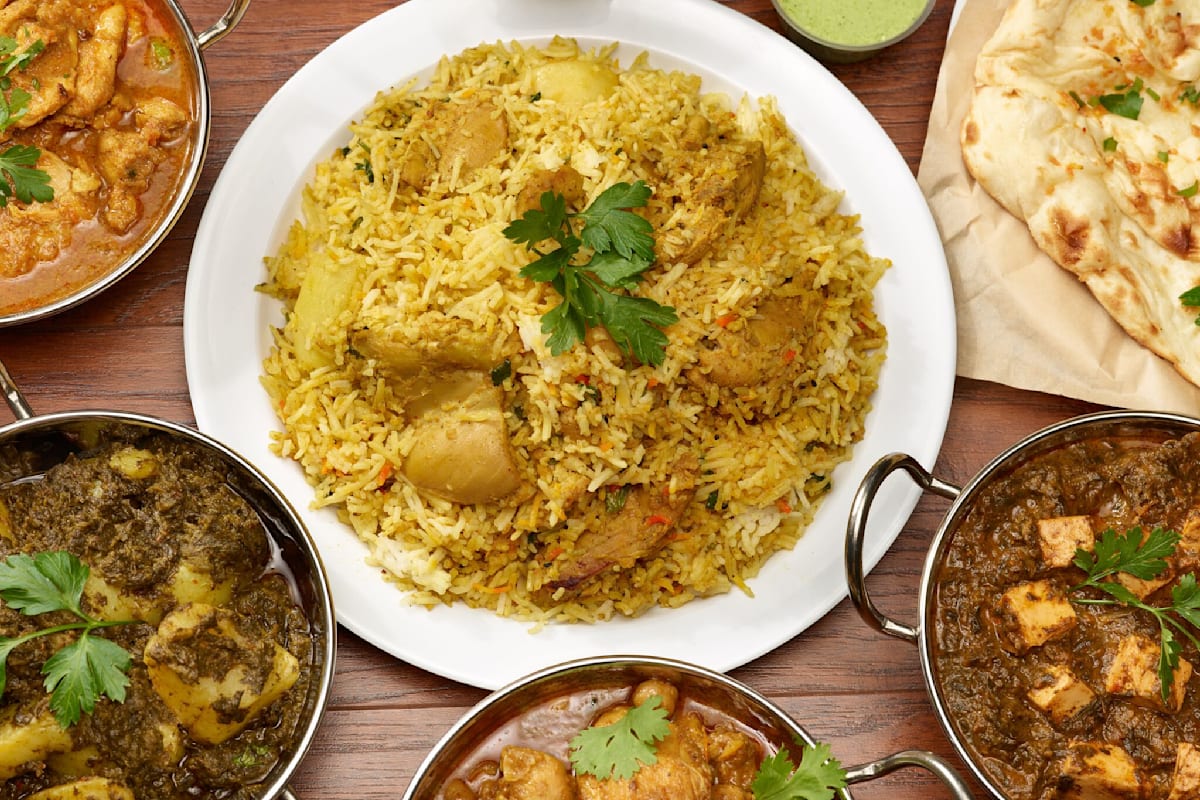 Pakwan Pakistani & Indian Delivery Menu | Order Online | 501 O' Farrell ...