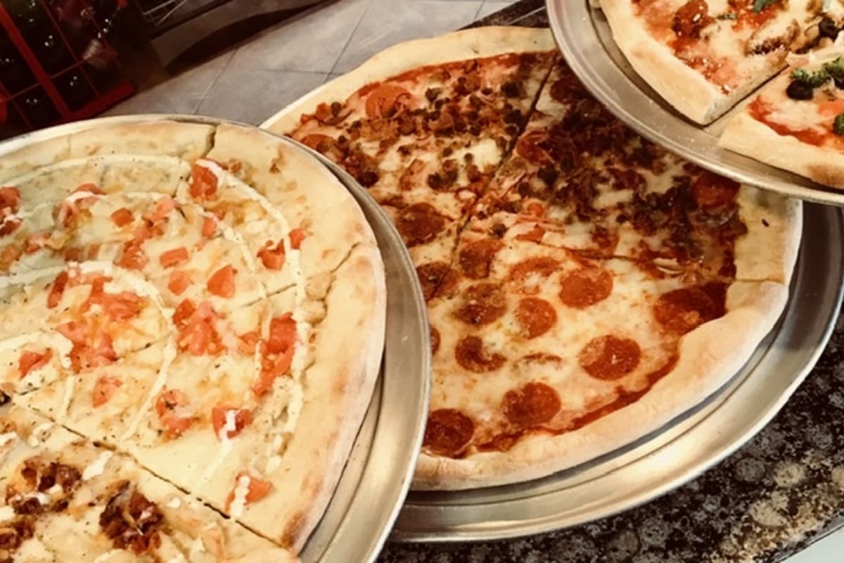 Two Cousins of Manheim Delivery Menu | Order Online | TWO COUSINS PIZZA ...