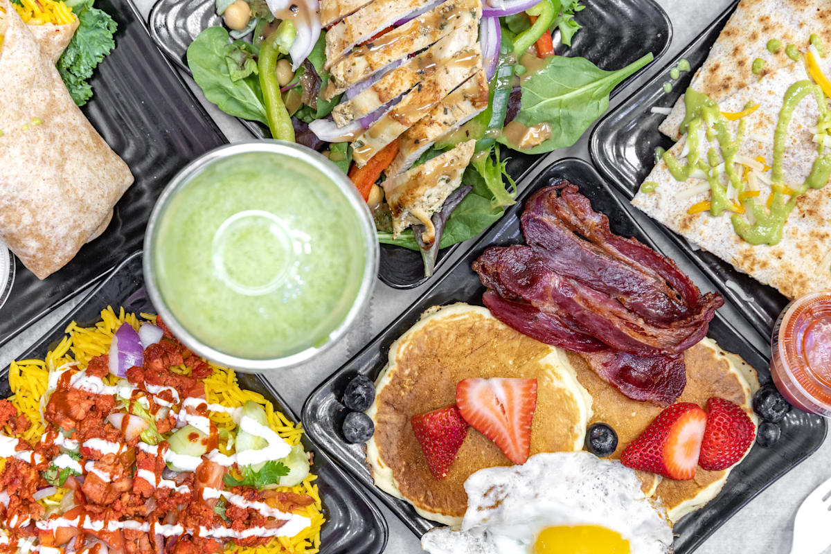 AAA Gourmet Deli Delivery Menu | Order Online | 2059 2nd Ave New York ...